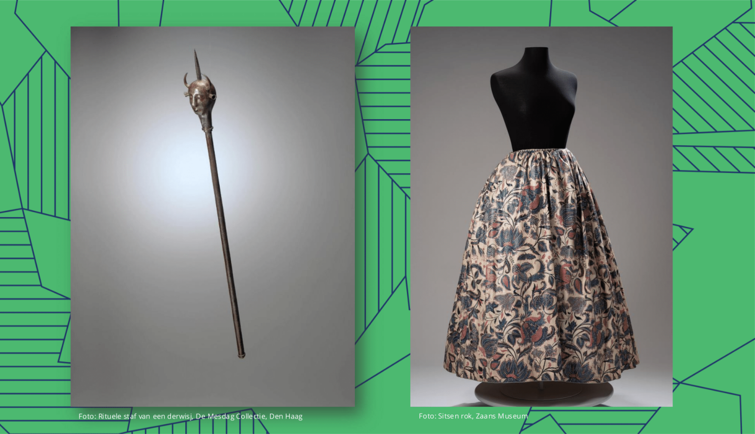 Colonial Collections | » Toekenning aan elf musea voor herkomstonderzoek naar koloniale collecties